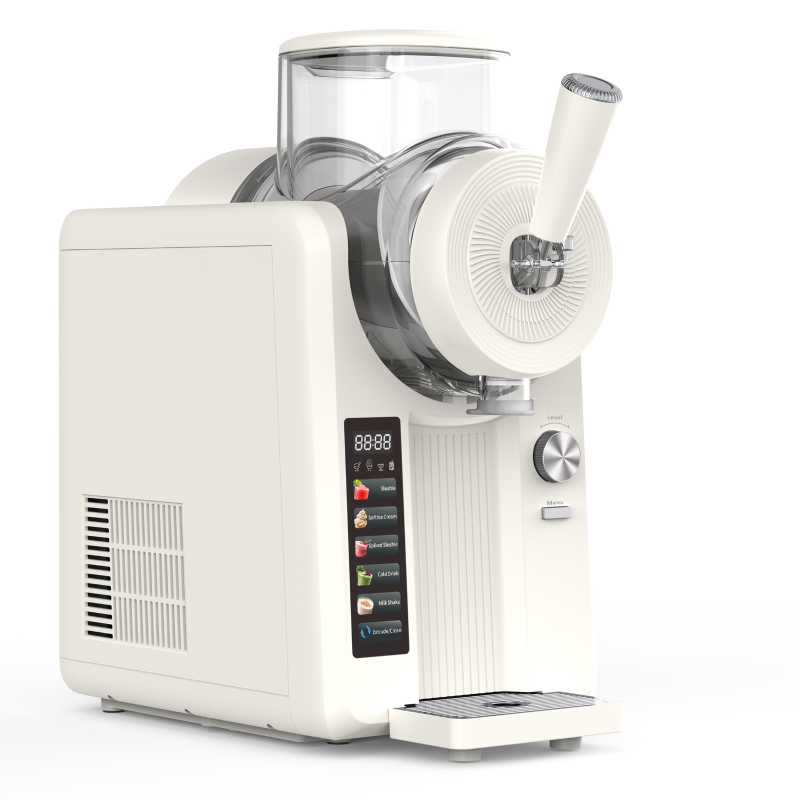 Ice Cream & Slush Machine S03 | Ice Cream & Slush Machine | | OEM/ODM ...