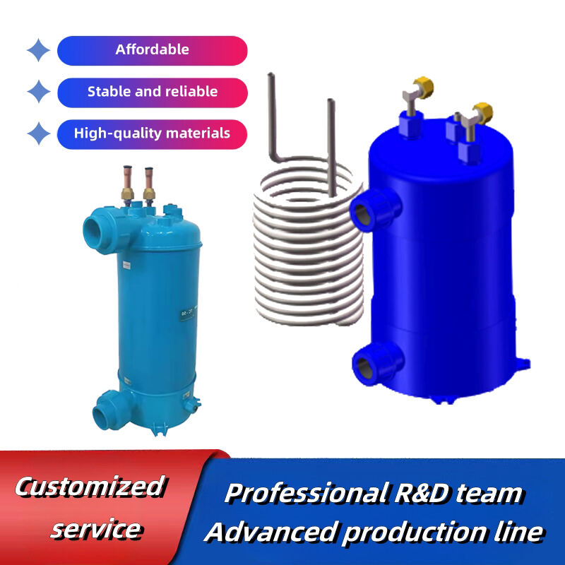 Titanium heat exchanger, China Titanium heat exchanger Manufacturers ...