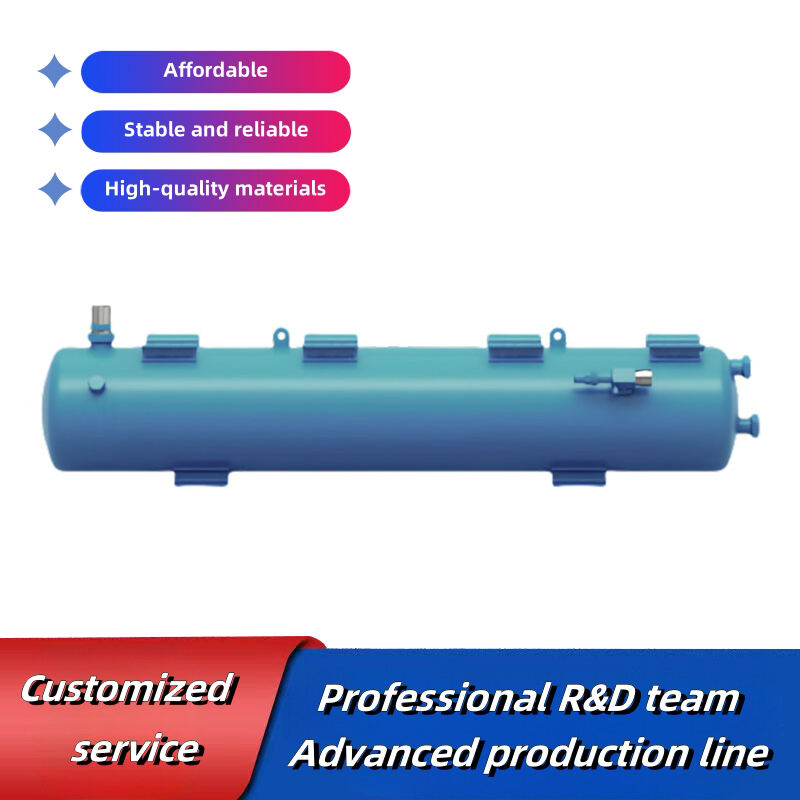 Water-cooled condenser for Bitzer's Semi-Hermetic compressors Series ...