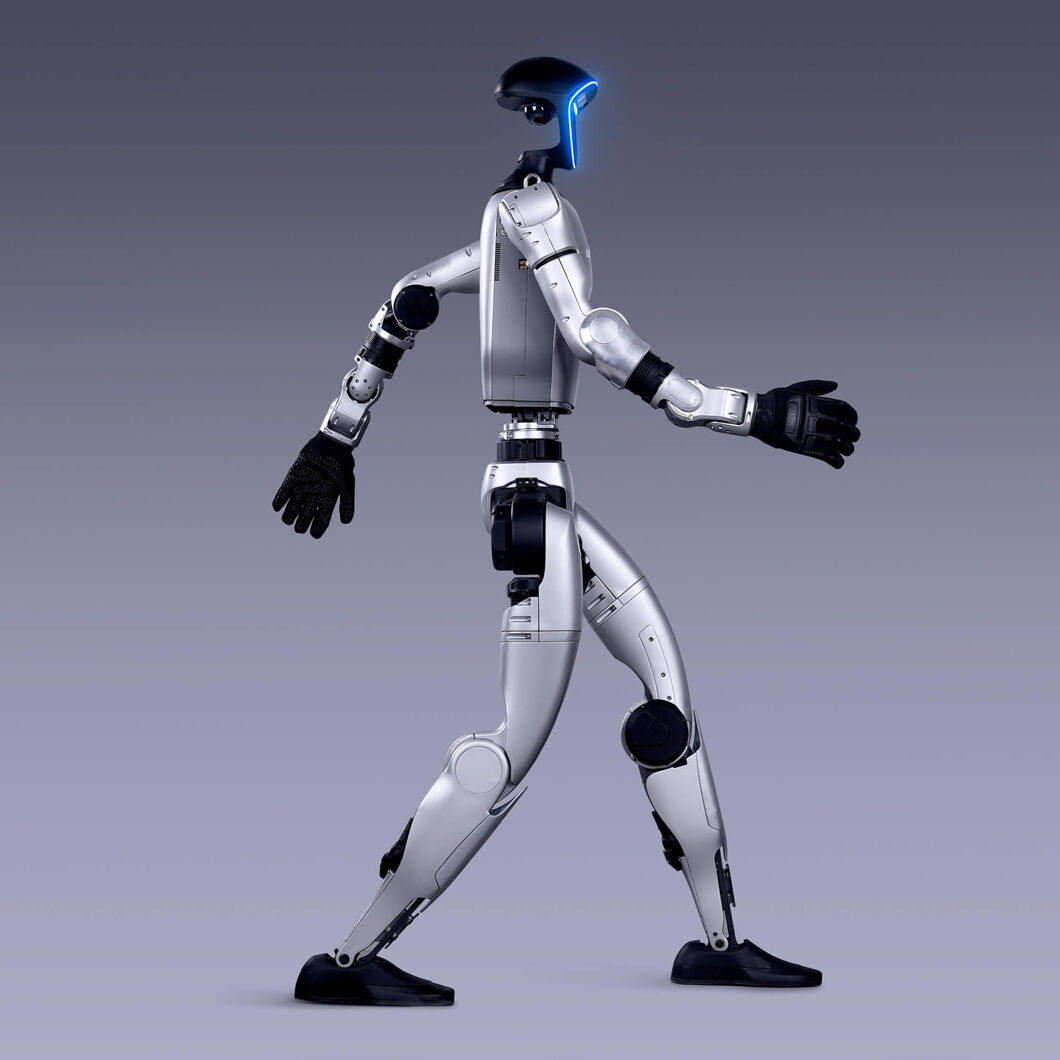 Unitree G1 EDU Programmable Humanoid Robot for Scientific & Educational ...