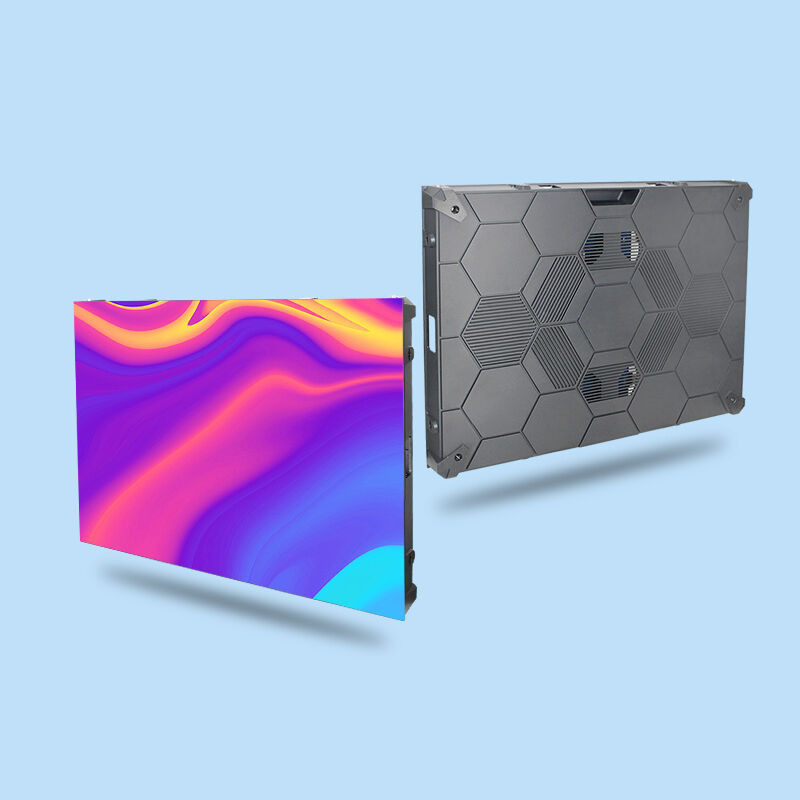 Waterproof LED Screen Panels for Outdoor Displays | TULED