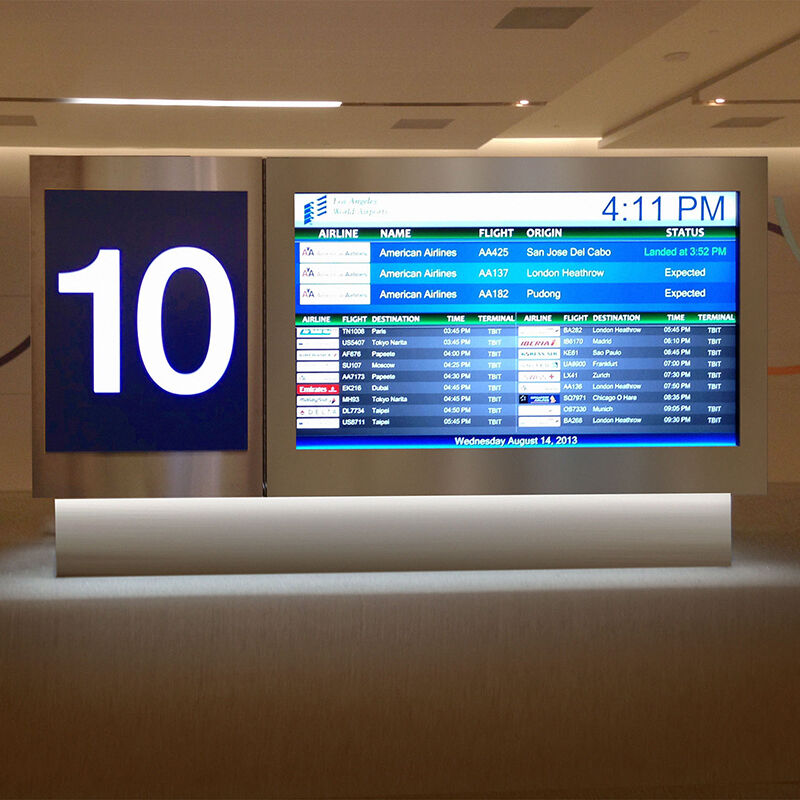 Latest Video Wall Solutions for Outdoor Displays | TULED