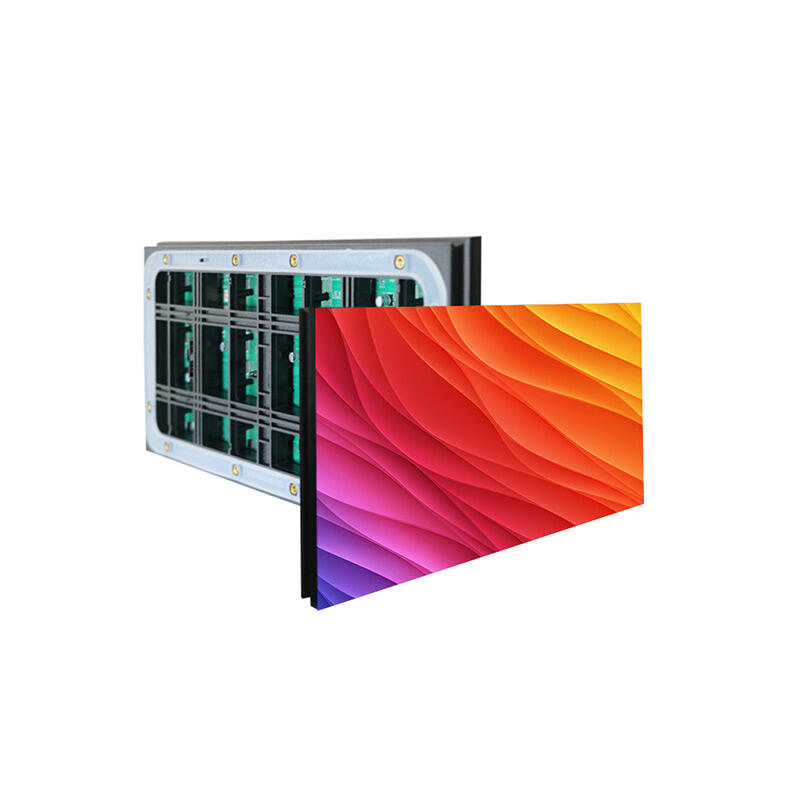 LED Display Factory! TU LED, a Leading LED Screen Factory - Global ...