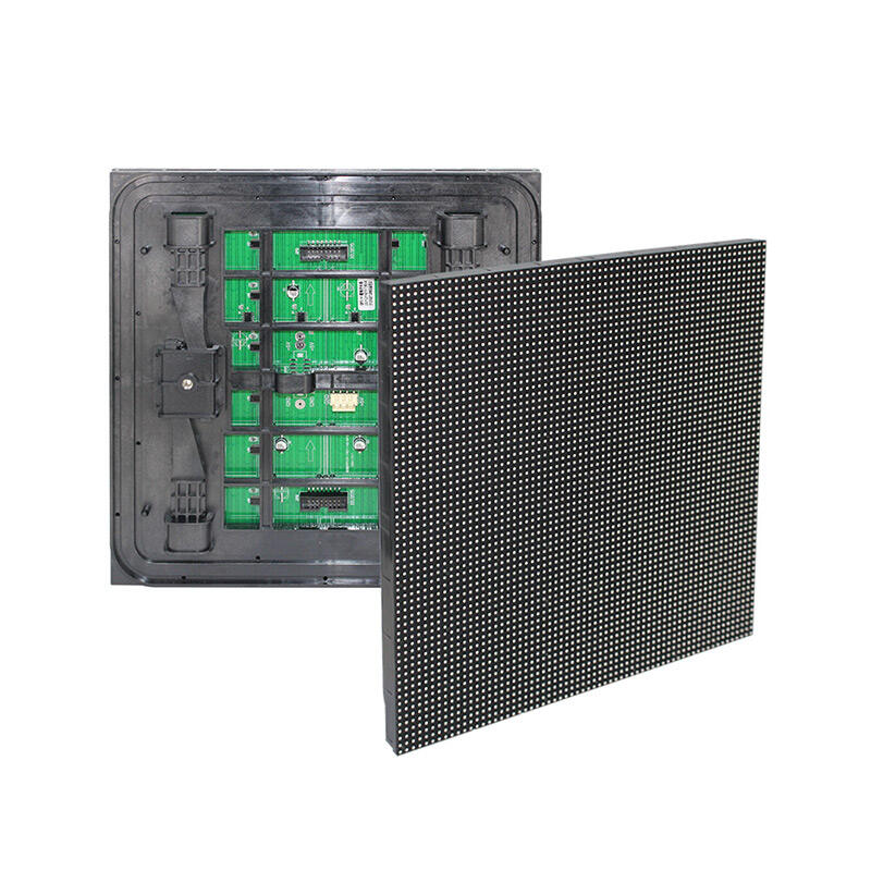 LED Display Factory! TU LED, a Leading LED Screen Factory - Global ...