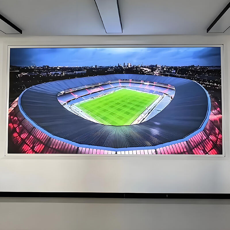 Outdoor LED Screen Panels | TULED - Complete Outdoor Display Solutions