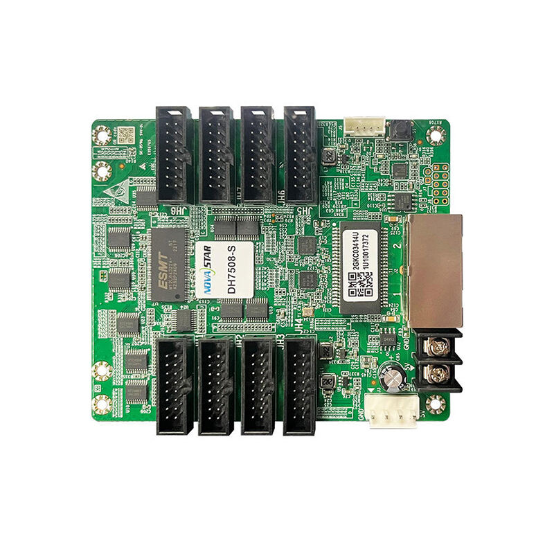 DH7508-S Receiving Card LED Display Control System: Ideal Display Solution