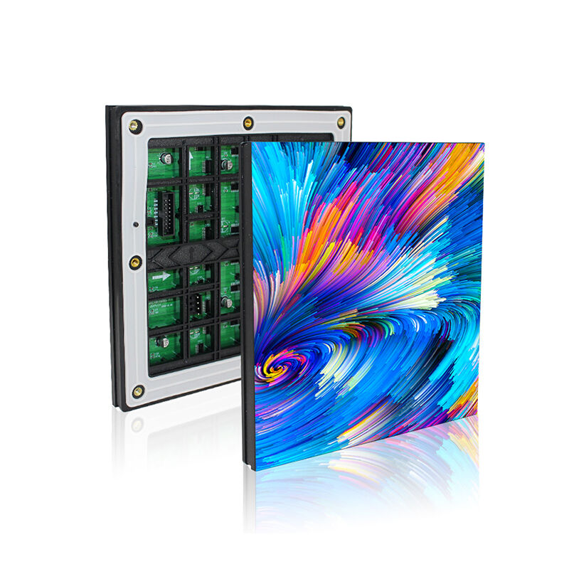 LED Ad Screen | Outdoor & Indoor Digital Advertising Displays