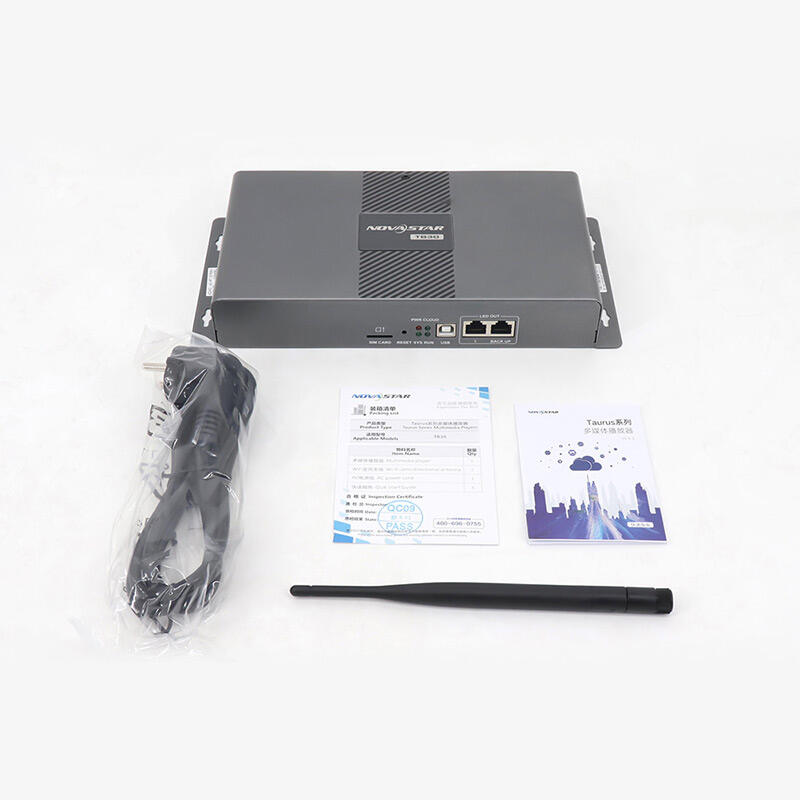 SDK LED Display Control System Sending Box - Ideal LED Display ...