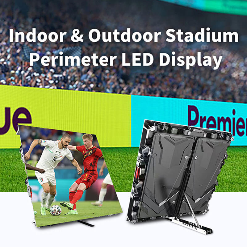 Stadium LED Display - Top Visual Upgrade for Stadiums
