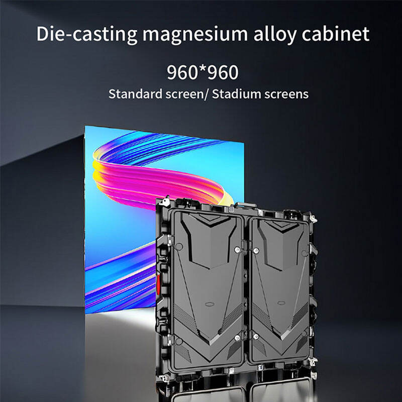 Leading LED Panel Supplier for Outdoor Solutions | TULED
