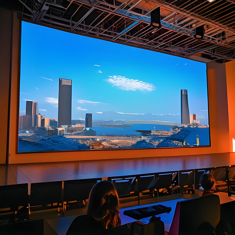 TULED LED Screen Panels for Outdoor Solutions | High Quality & Durability