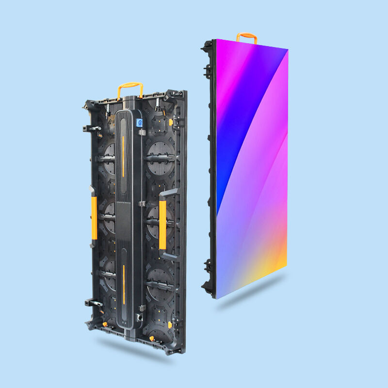 High-Quality Outdoor LED Displays for Effective Advertising