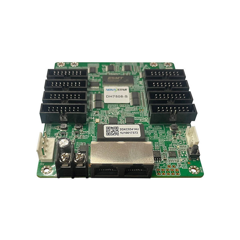 DH7508-S Receiving Card LED Display Control System: Ideal Display Solution