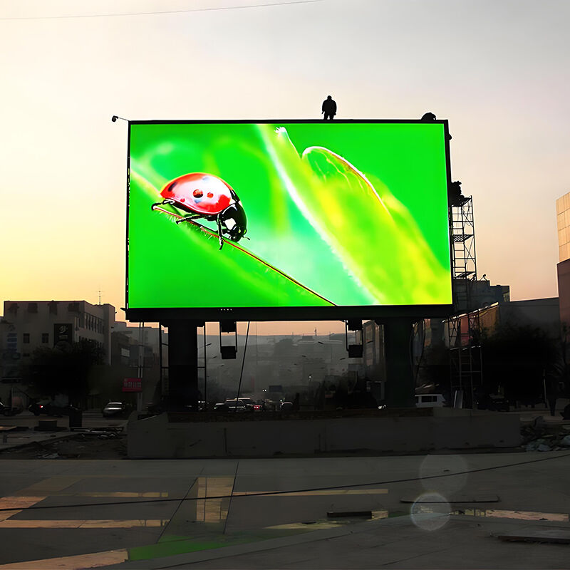 Leading LED Panel Supplier for Outdoor Solutions | TULED