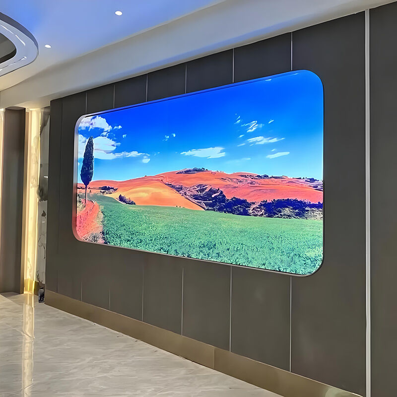 Small Pitch LED Display Solutions | TULED | Durable Outdoor Displays