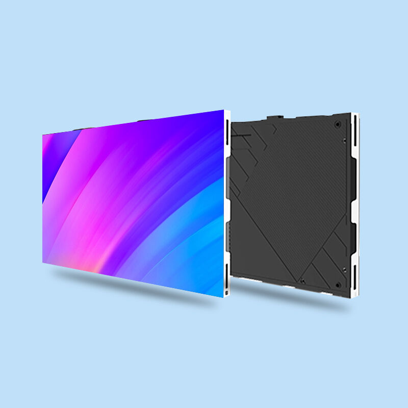 TULED Offers Fine Pitch LED Screen Solutions for External Use. TULED ...
