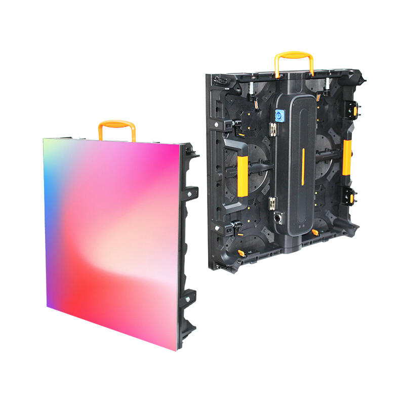 P3.91 500*500 Indoor Outdoor Rental LED Display - Ultimate Event Display