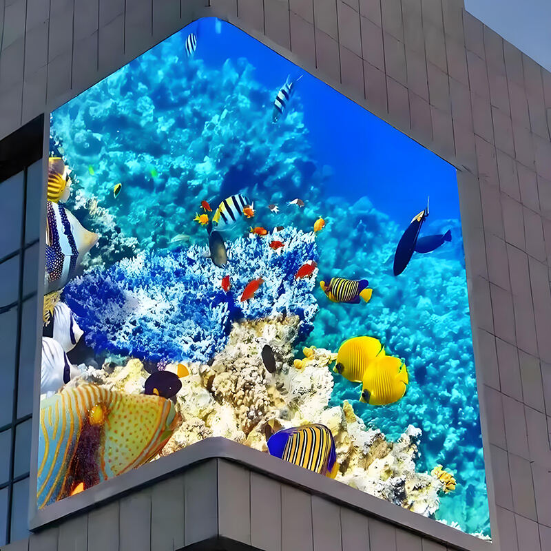 Comprehensive LED Signage Solutions for Outdoor Use | TULED