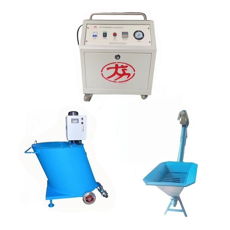 Foam concrete equipment, Foam agent for concrete, Concrete foam machine ...