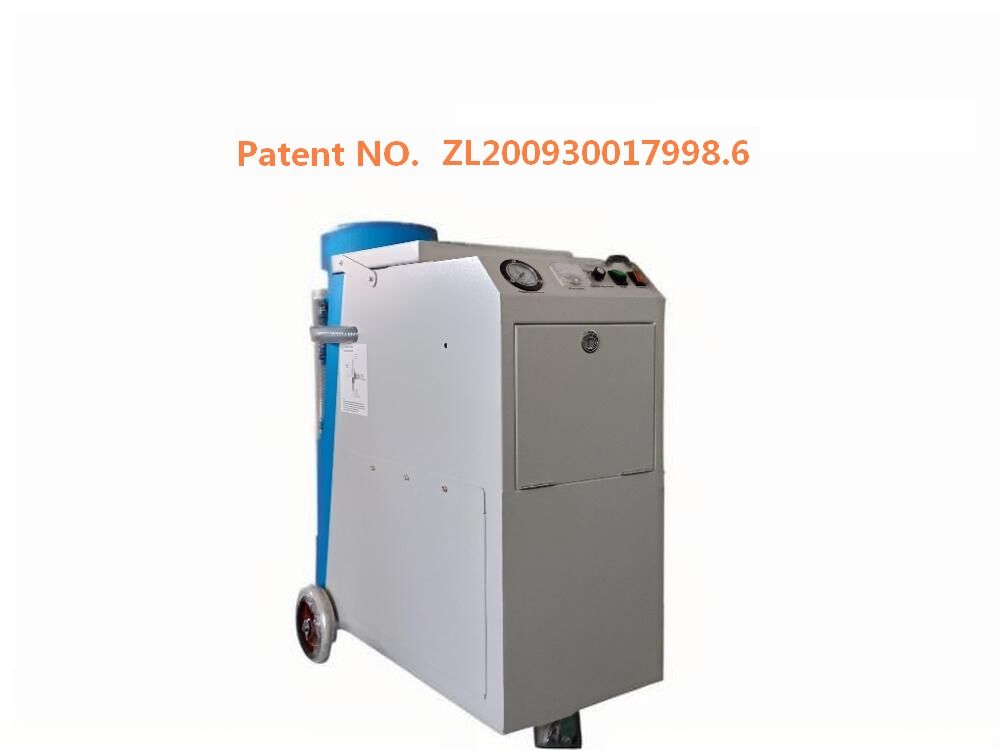 Foam concrete cement foaming mixer machine - Yantai ChiLung ...