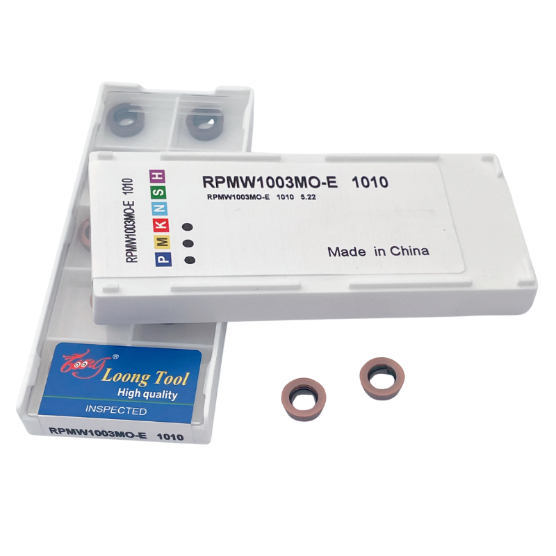 High-Quality CNC Cutting Tools - Carbide Inserts and More | Shandong ...