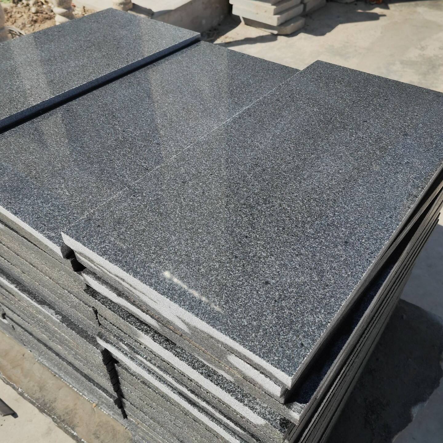 Koyu Gri G654 Granit Plakası Tedarikçisi | Ticari Granit Üreticisi ...