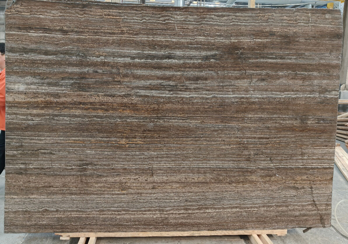 Black Travertine Stone Slabs & Tiles | Luxury Natural Stone for ...