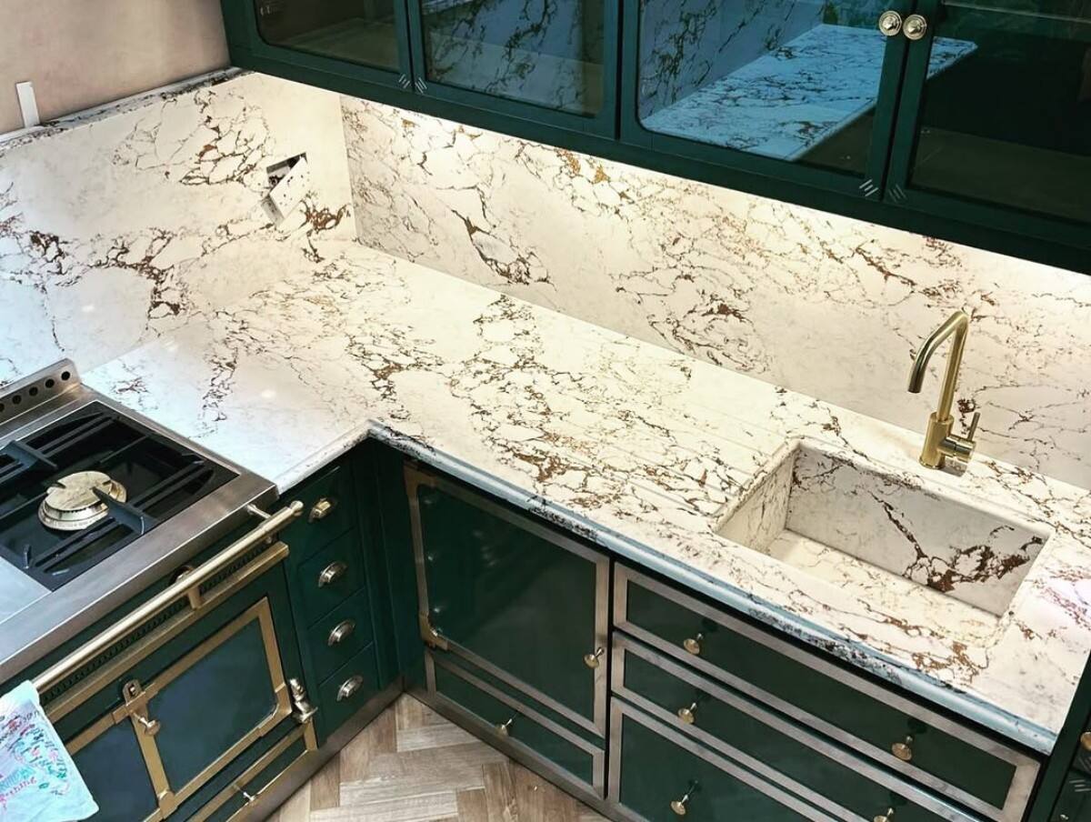 Quartz Stone Slabs: Top Choice for Kitchen & Commercial Counters