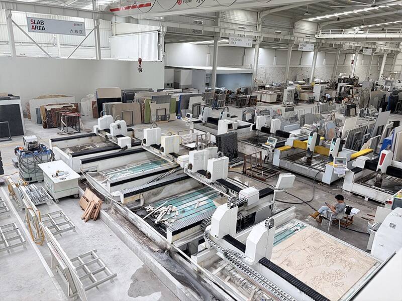 What Project Clients Care About When Choosing a Stone Factory