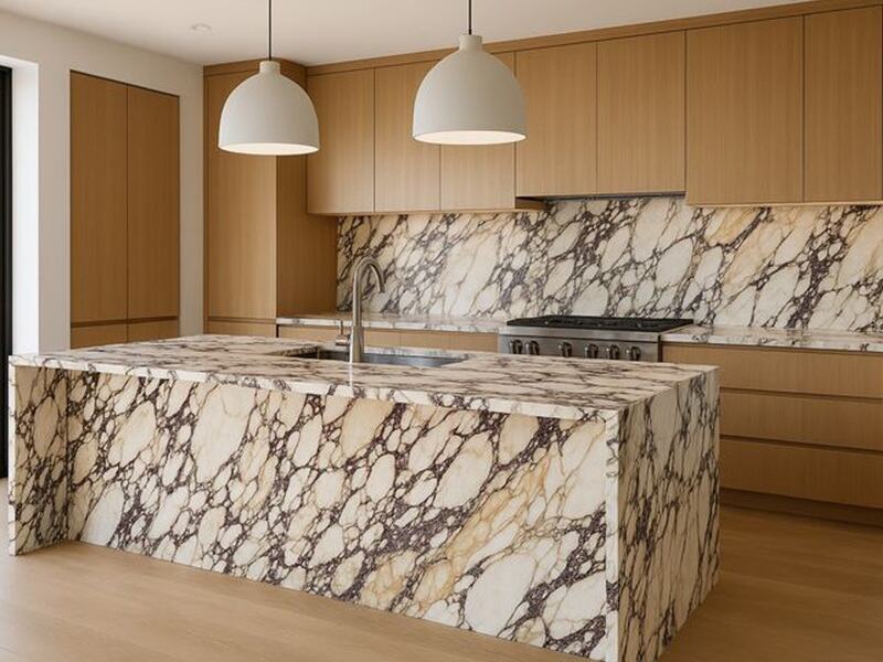 Calacatta Viola Countertops | Stone Countertops