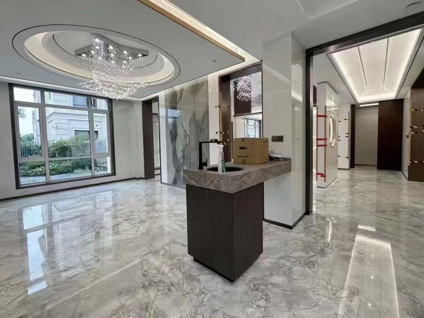 Super White Quartzite Slabs & Tiles | Marble-Like Aesthetic, Scratch ...