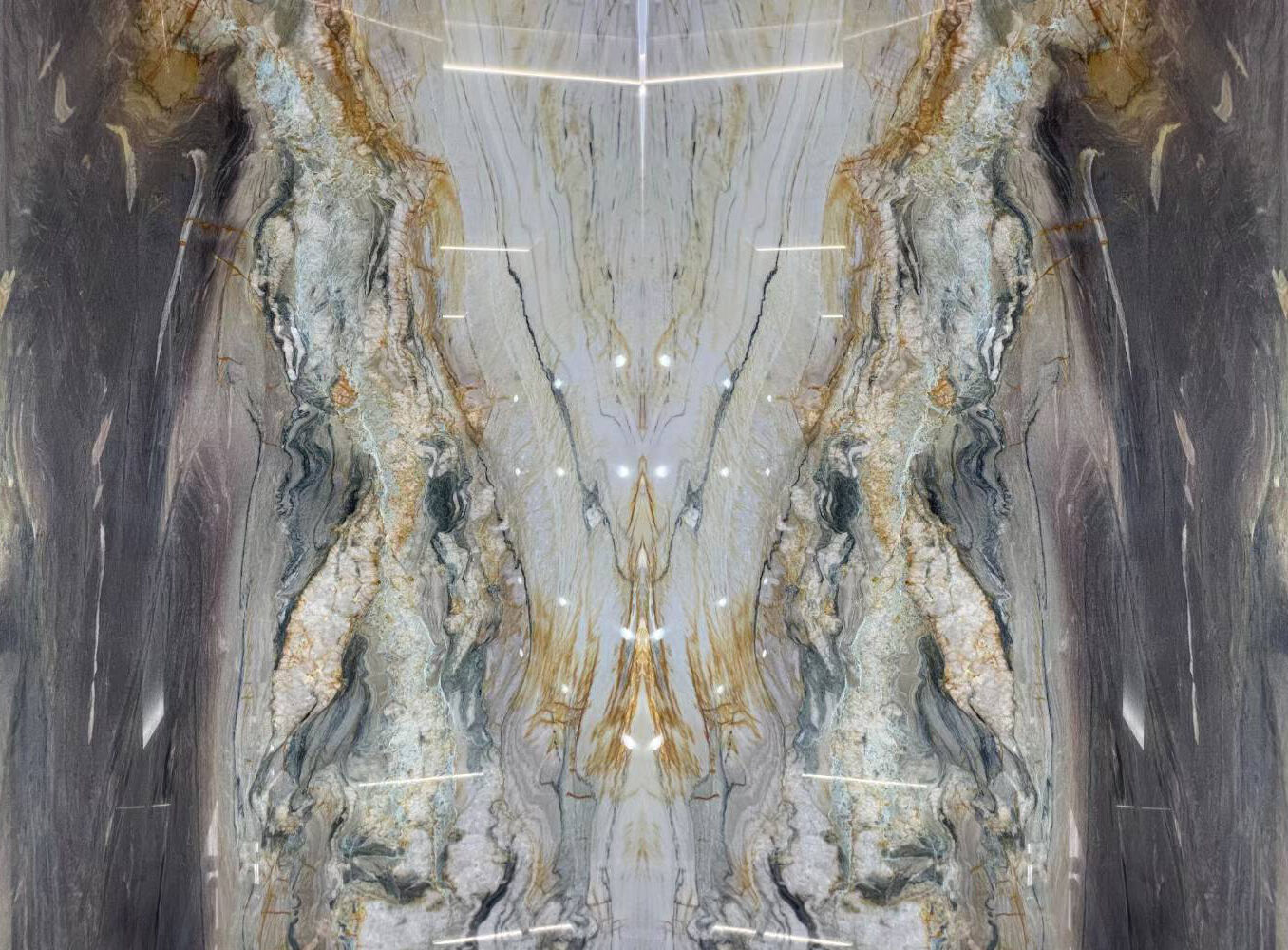 Luxury Purple Aquarella Quartzite for Backlit Feature Walls | 20+ Yrs ...