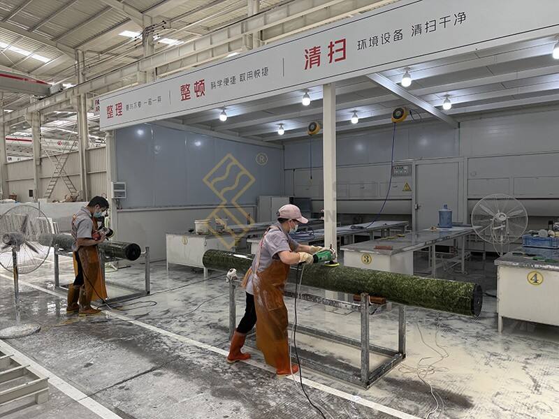 A Project-Oriented Stone Factory, Not Just a Supplier