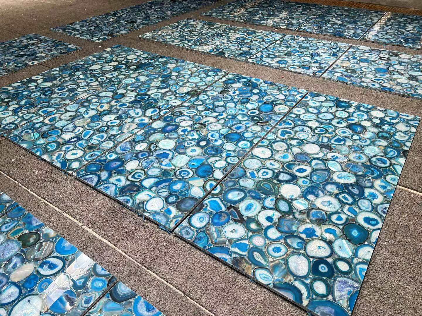 Proses Fabrikasi Lembaran Agate: Panduan Profesional 5 Langkah