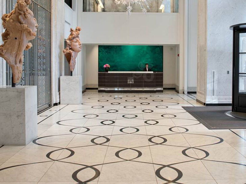 Turkey Burdur Beige Marble Slab | Marble Slab