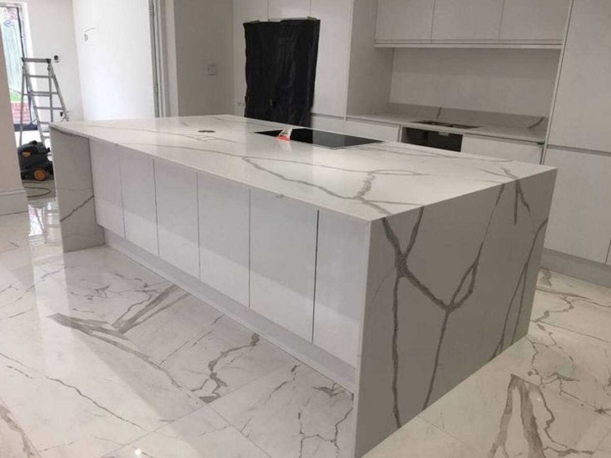 Quartz Stone Slabs: Top Choice for Kitchen & Commercial Counters