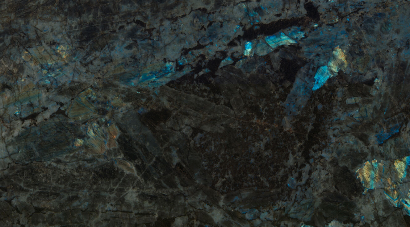Labradorite Blue Granite Slabs: Gemstone-Like Luxury with 40% Higher ...