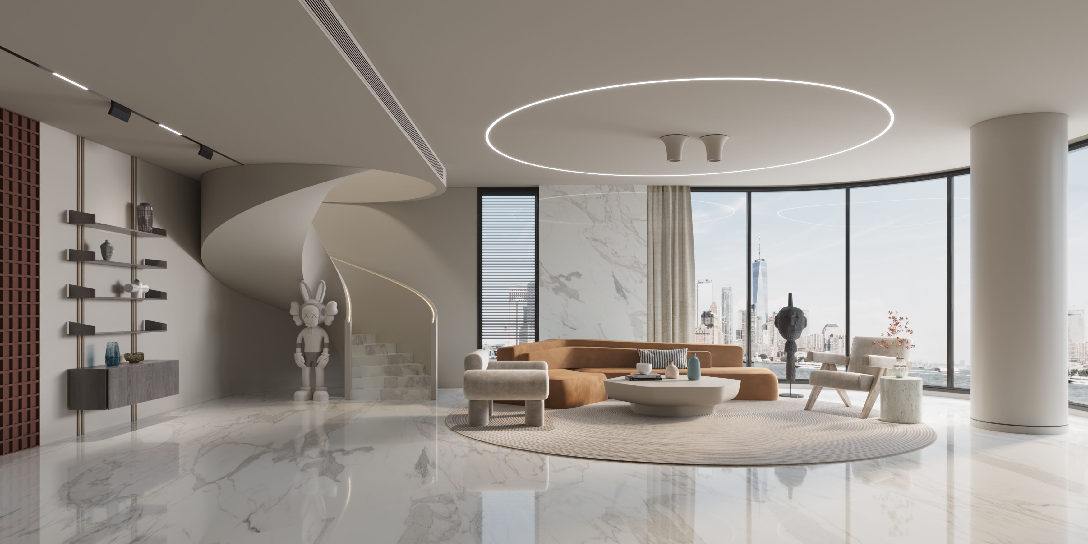 Premium Calacatta White Marble Slabs | Italian-Origin, Large-Format for ...
