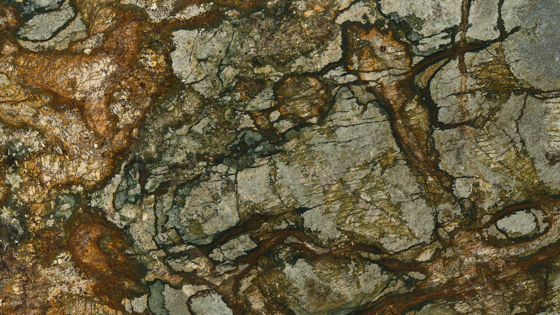 Atlas Green Quartzite Slab | Quartzite Slab