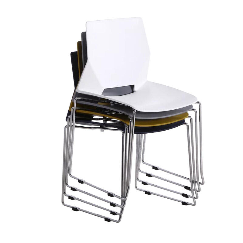 SC0028 Stackable Plastic Teacher Office Chair