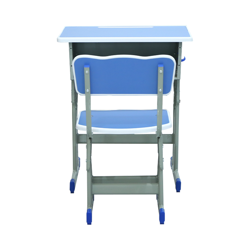 SS0003-8 School Furniture Student Desks and Chairs | Single Classroom ...