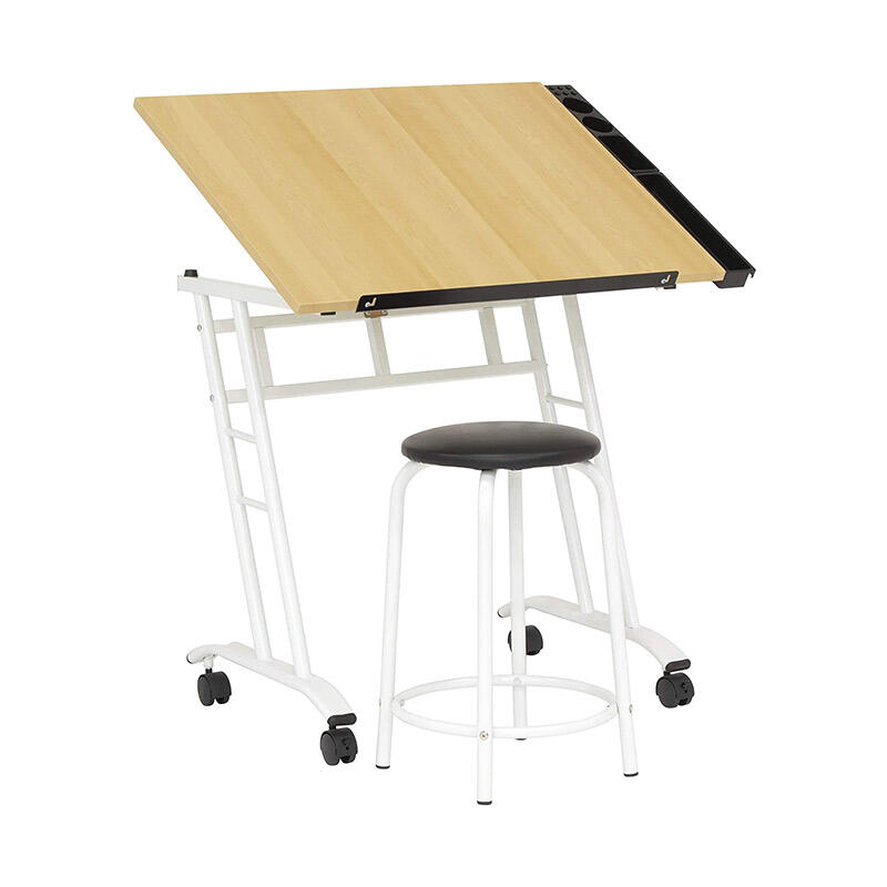 DT0008 Architectural Drawing Drafting Table