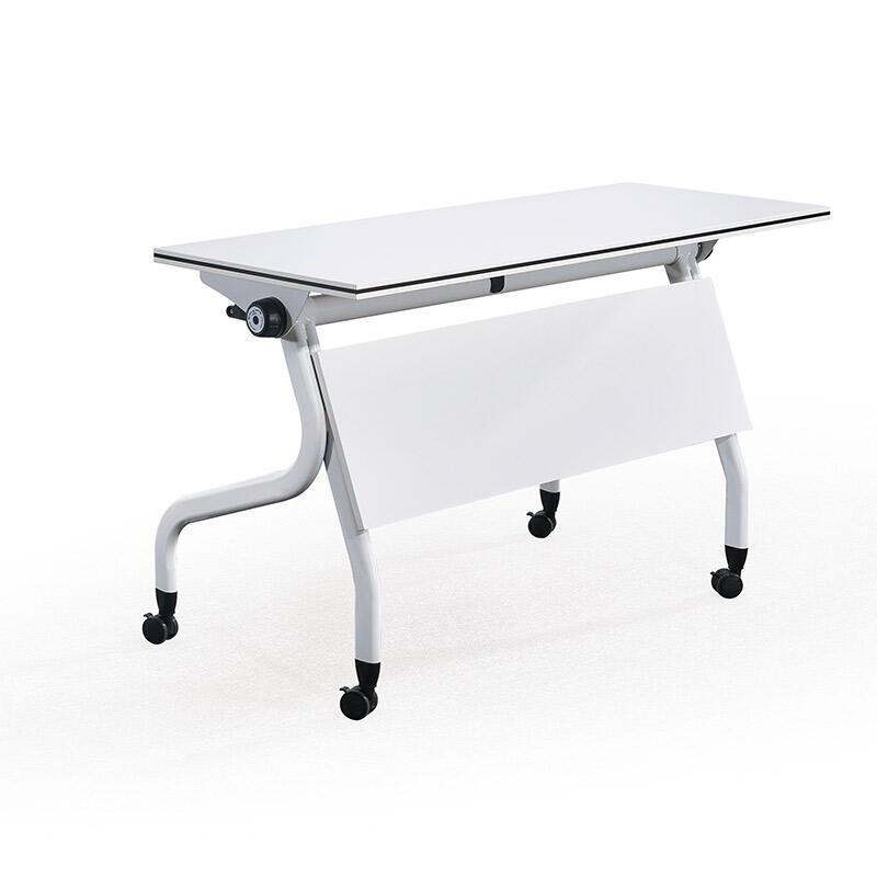 ET0039 Conference Table with Caster Wheels | Activity Table