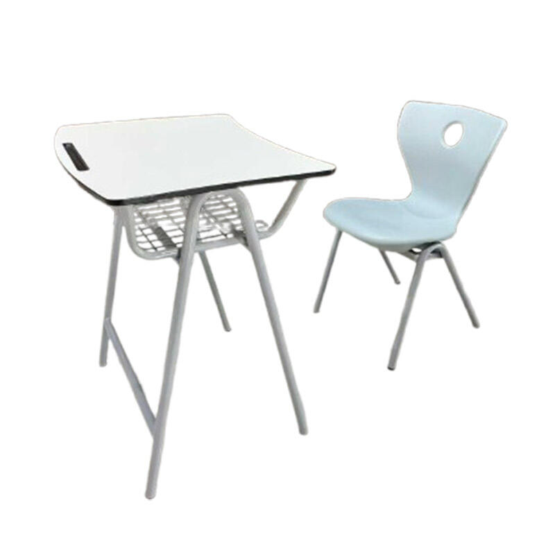 SS0273 HPL Sheets Study Table Chair for Students | Single Classroom ...