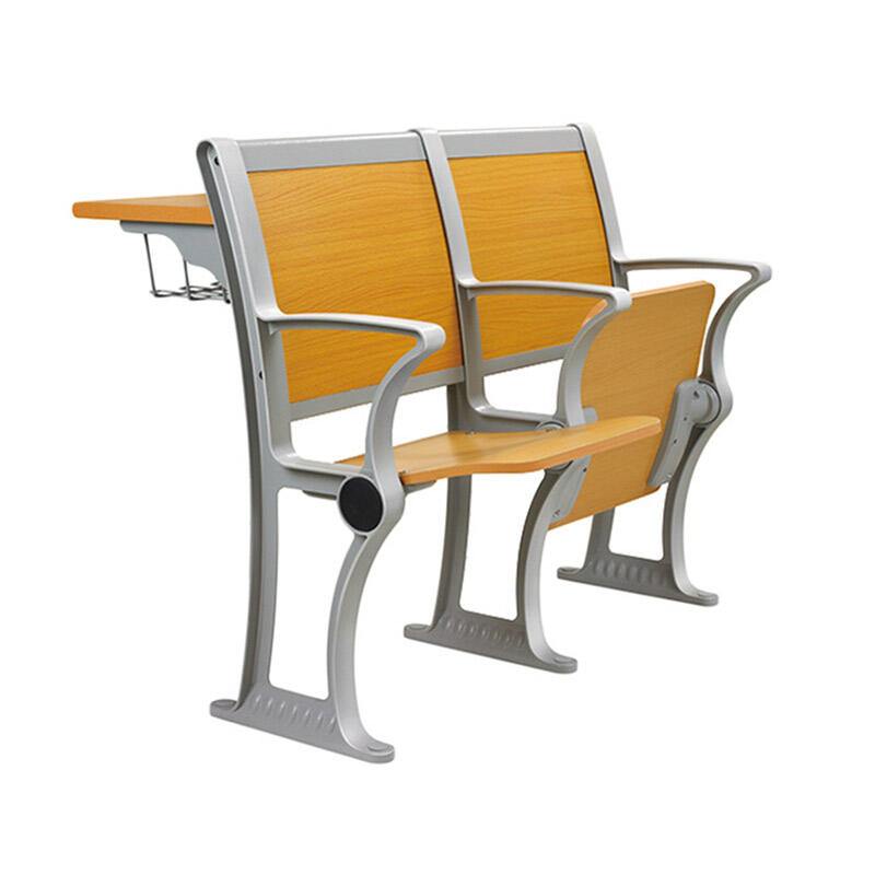 AC0008 Lecture Hall Chair & Desk | Ergonomic Auditorium Seating with ...