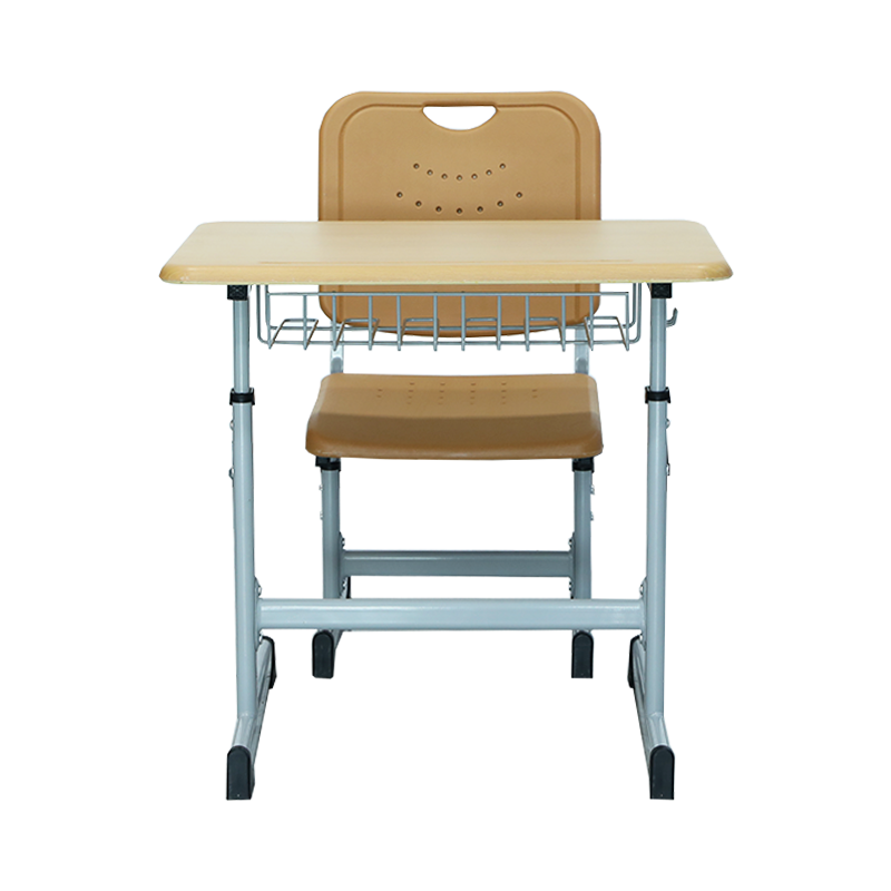 SS0274 Adjustable Classroom School Desk and Chair | Single Classroom ...