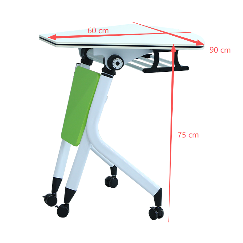 ET0045 Movable Meeting Table With Wheels | Activity Table
