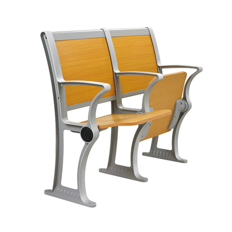 AC0008 Lecture Hall Chair & Desk | Ergonomic Auditorium Seating with ...