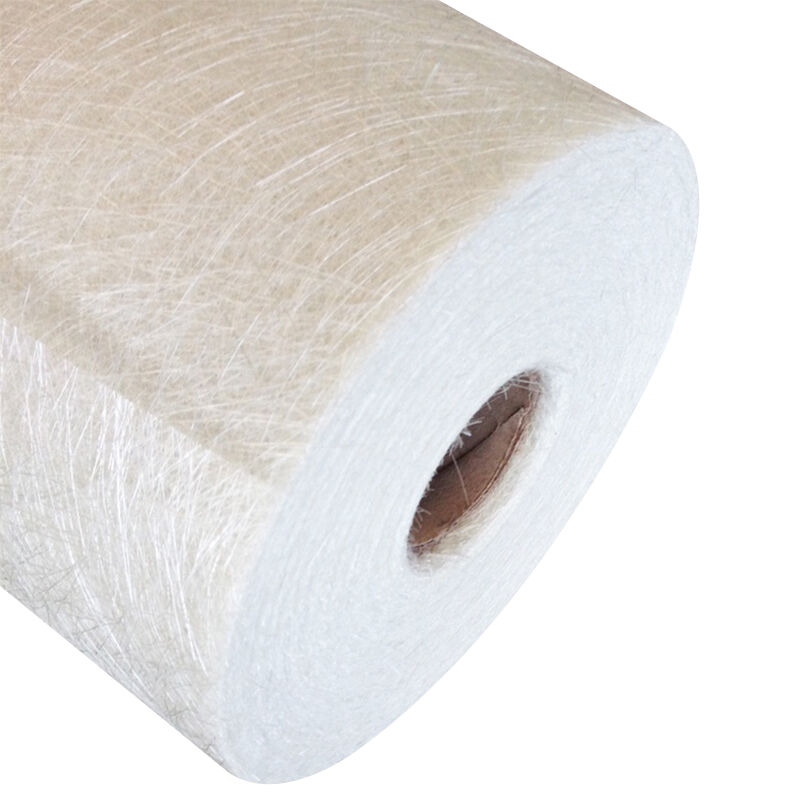 High-Performance Fiberglass Chopped Strand Mat