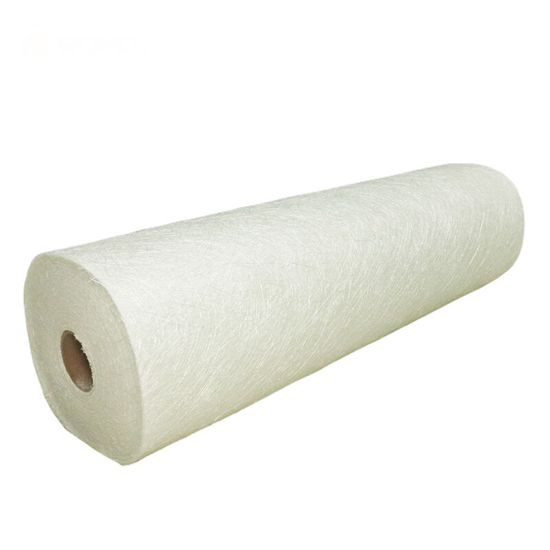 High-Performance Fiberglass Chopped Strand Mat